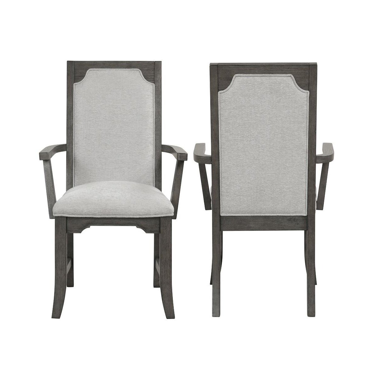Click here for New Classic Furniture Lisbon Wood Dining Arm Chair... prices
