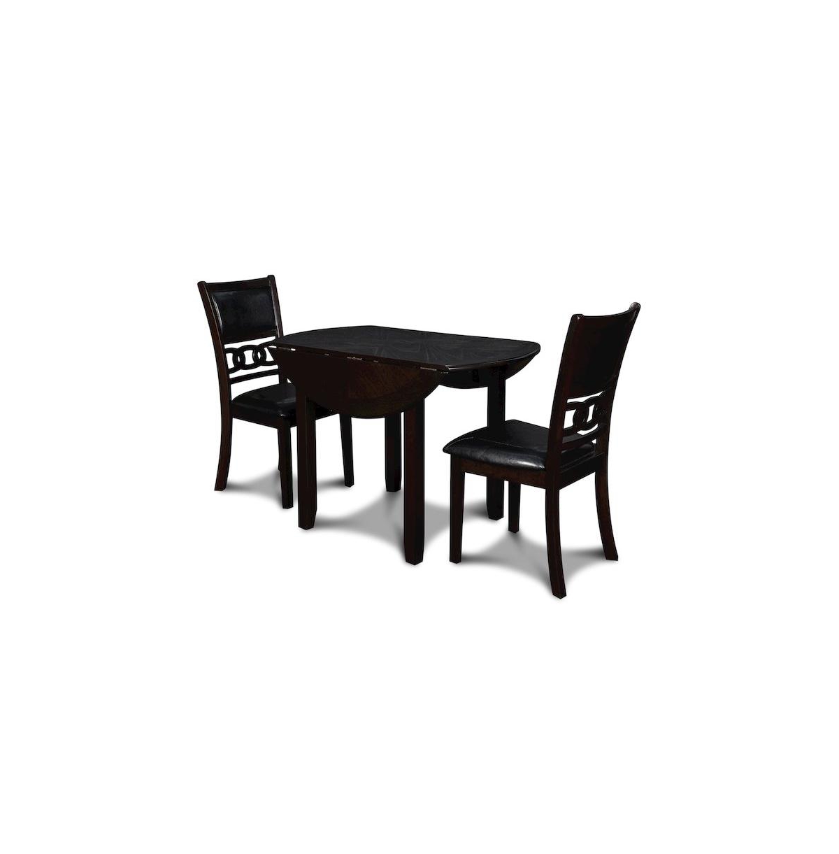 Click here for New Classic Furniture Gia 3-Piece 42" Wood Dr... prices