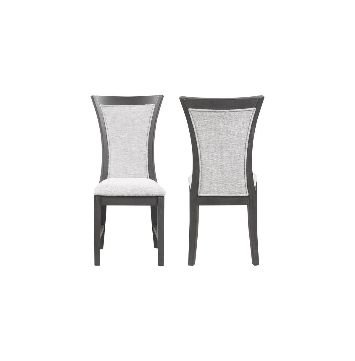Click here for New Classic Furniture Flair Dining Chair (2 Per Ca... prices