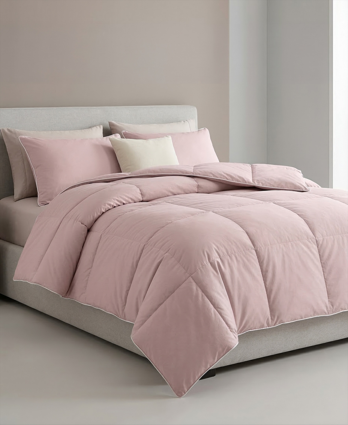 Click here for Pillow Gal All Season Gel Fiber Down-Alternative C... prices