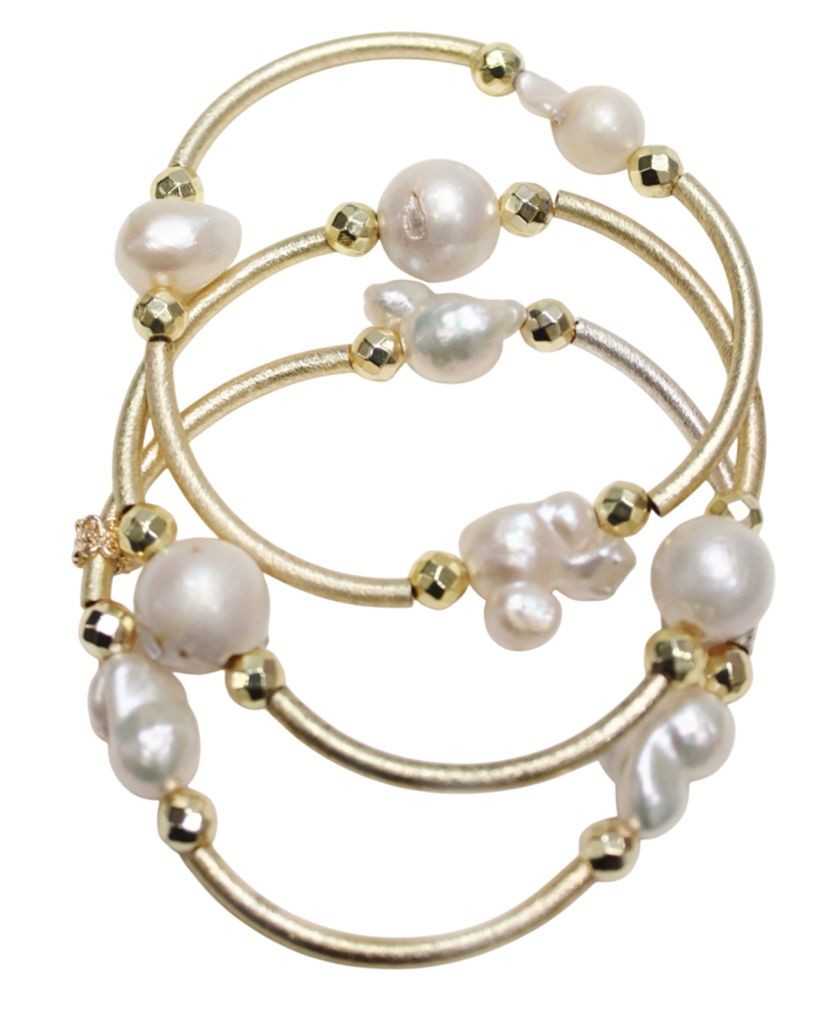 Click here for Michael Gabriel Designs Genuine Imitation Pearl Ba... prices
