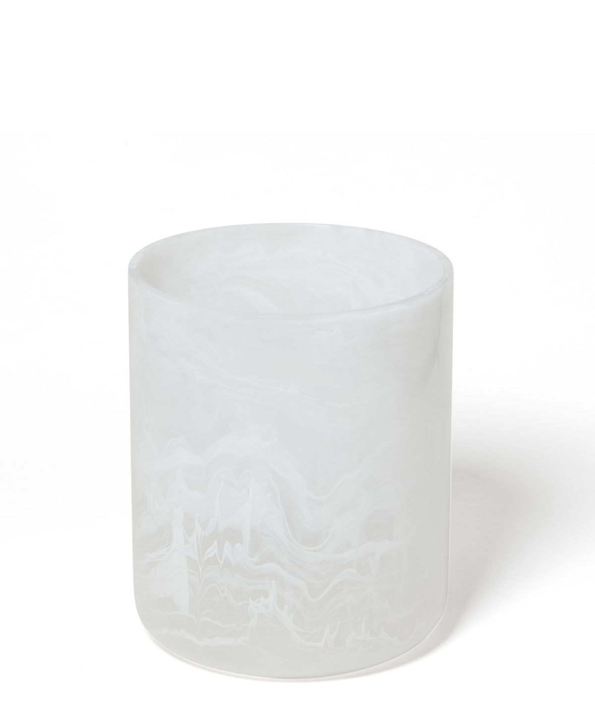 Click here for Roselli Trading Company Clouds Resin Wastebasket -... prices