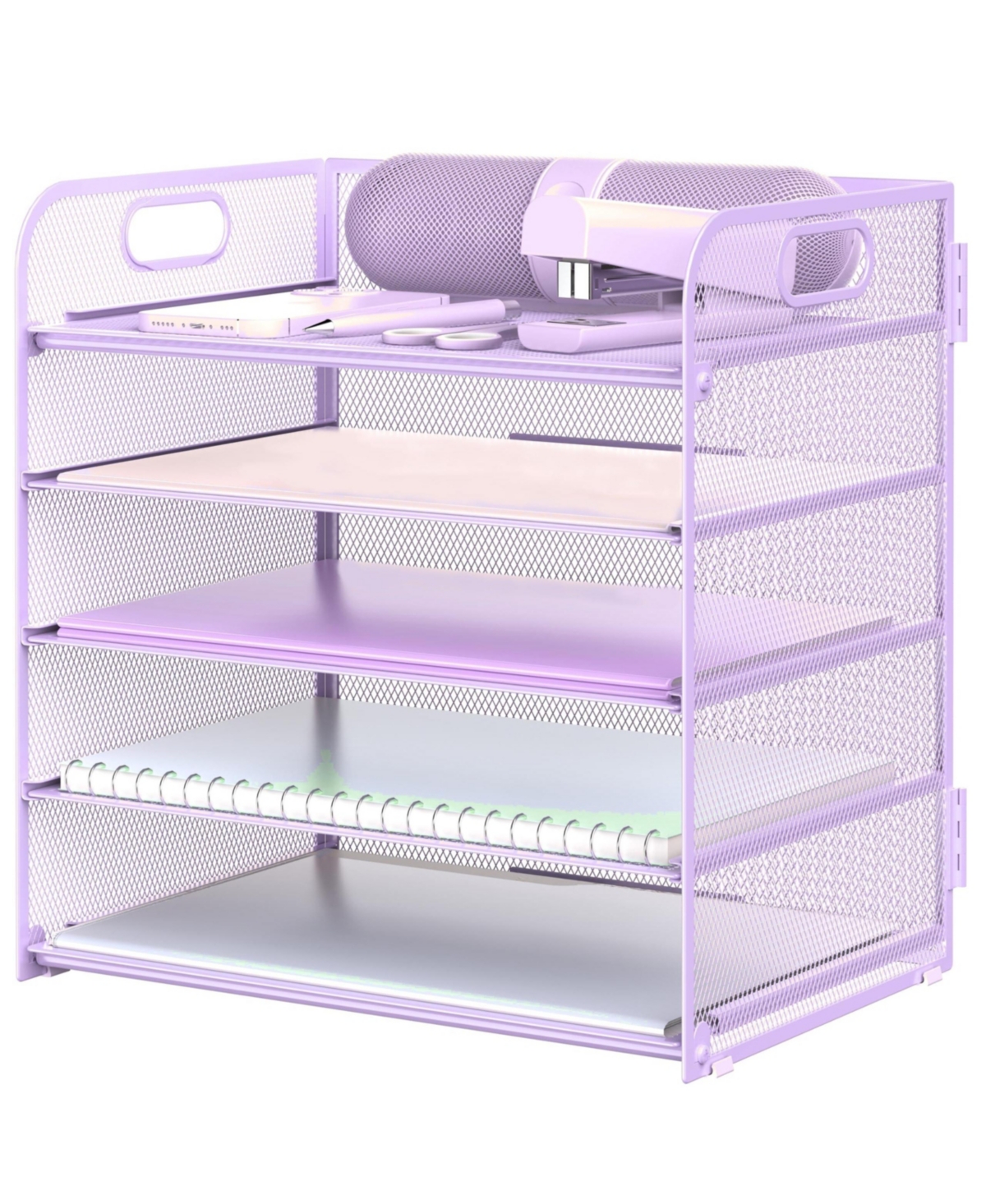 Click here for Gnuadz Letter Tray Paper Organizer 5-tier Desk Fil... prices