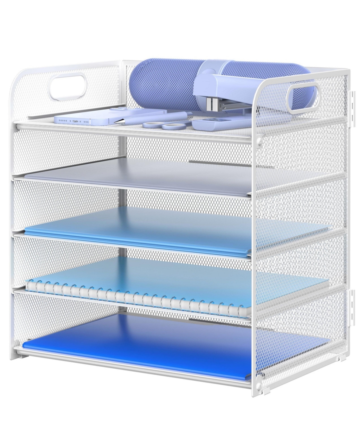 Click here for Gnuadz Letter Tray Paper Organizer 5-tier Desk Fil... prices