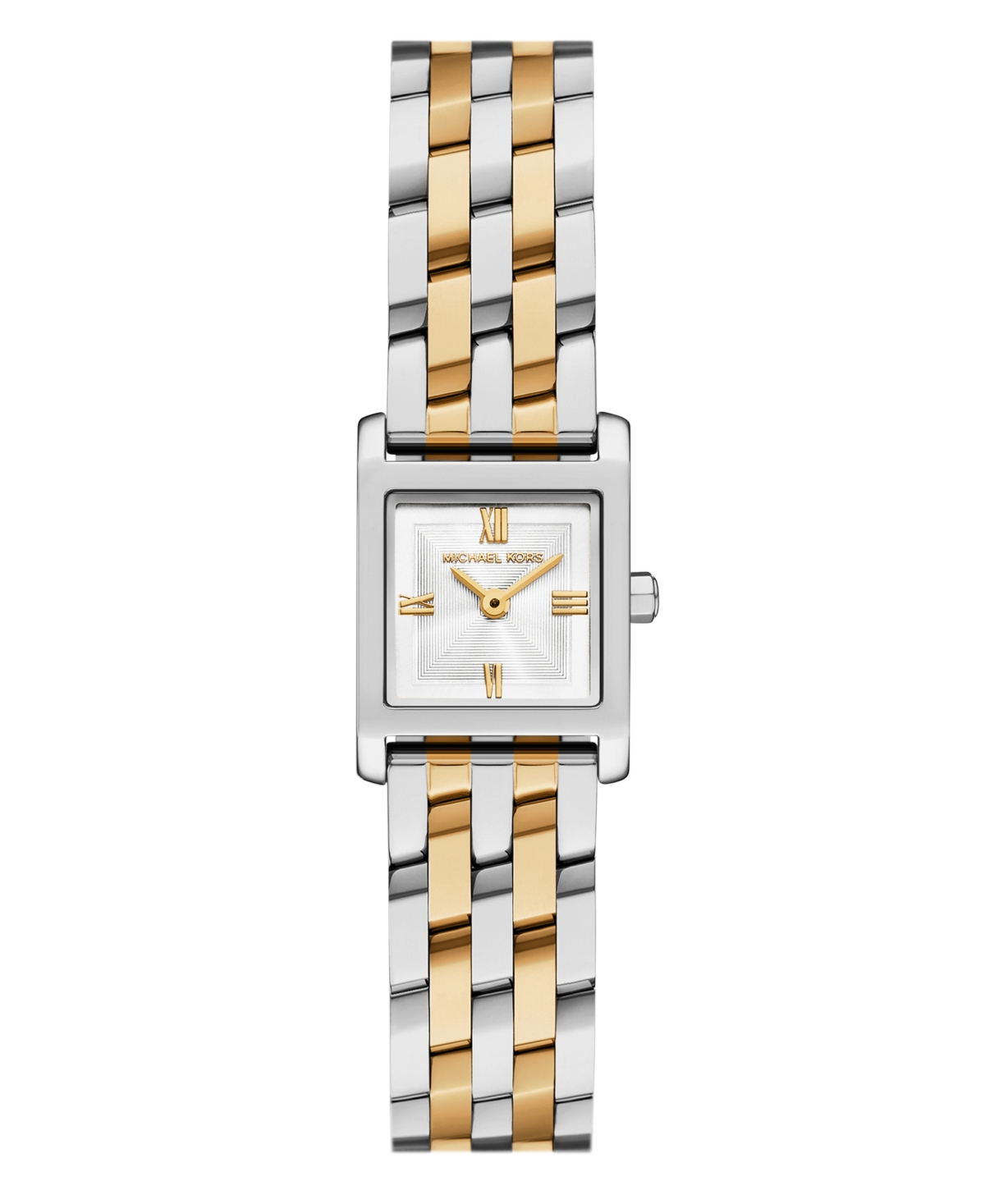 Click here for Michael Kors Womens Georgie Quartz Two-Hand Two-To... prices