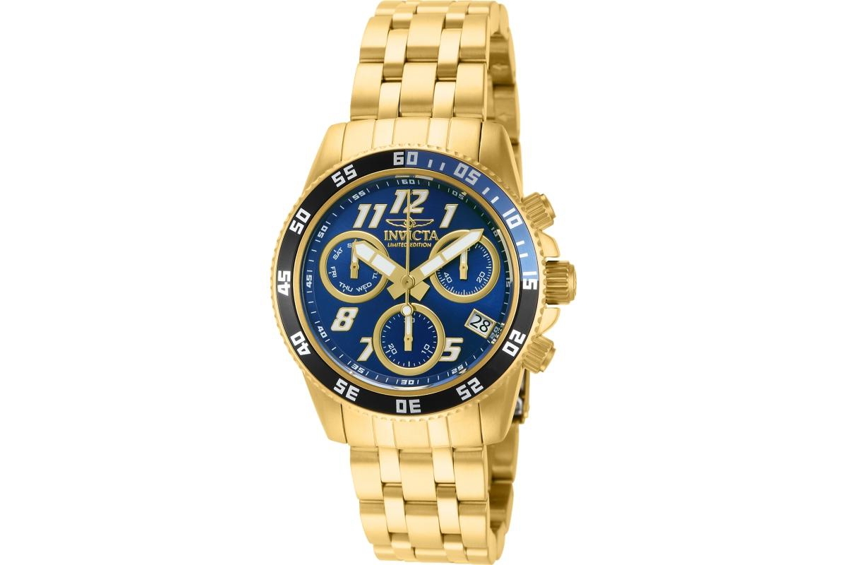 Click here for Invicta Mens 16629 Cruiseline Quartz Chronograph M... prices