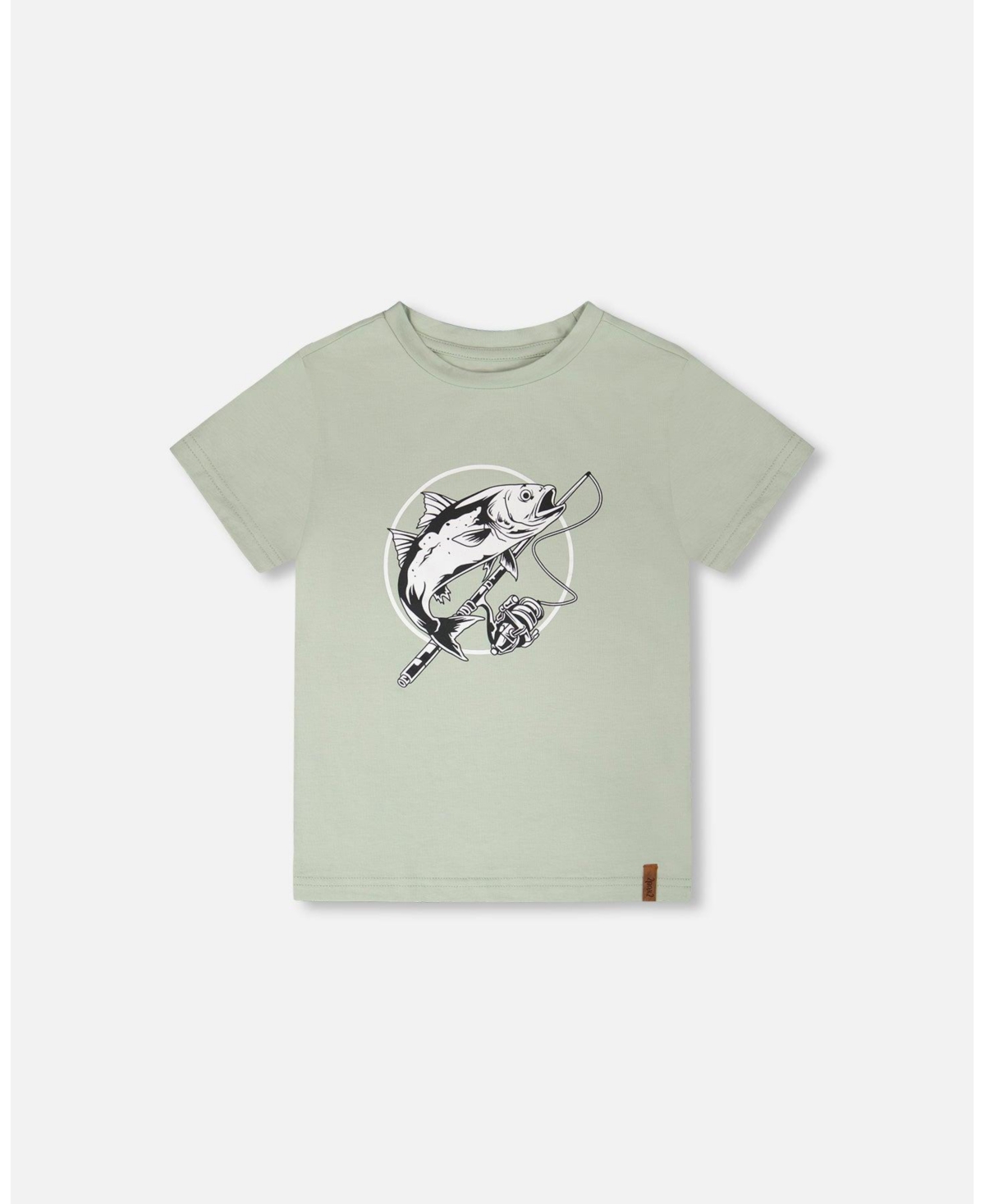 Click here for Deux par Deux Little Boys ganic Cotton Jersey T-Sh... prices