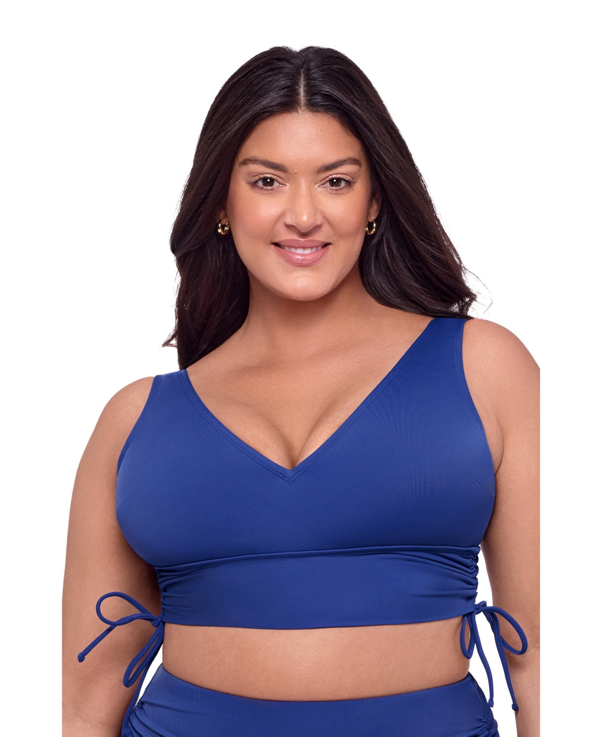 Click here for S3 Apparel Womens Supportive Cinched Adjustable Mi... prices