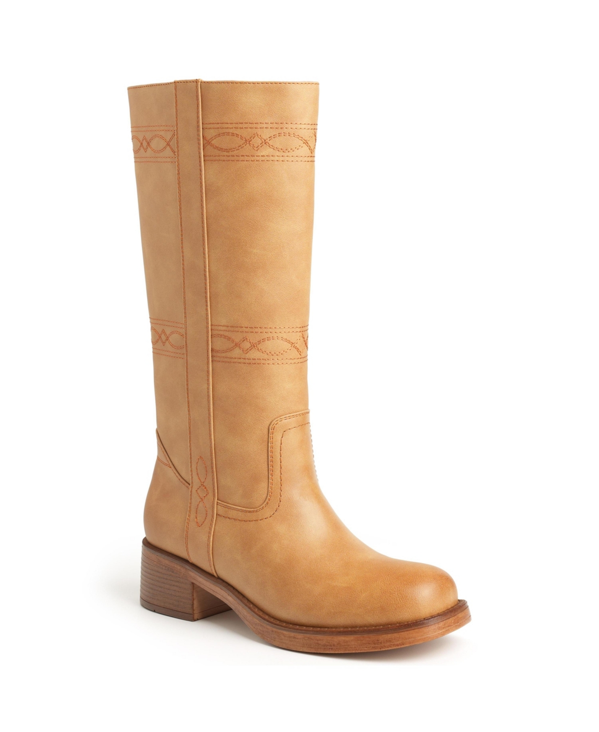 Click here for New York & Company Womens Cady Thigh High Boots -... prices