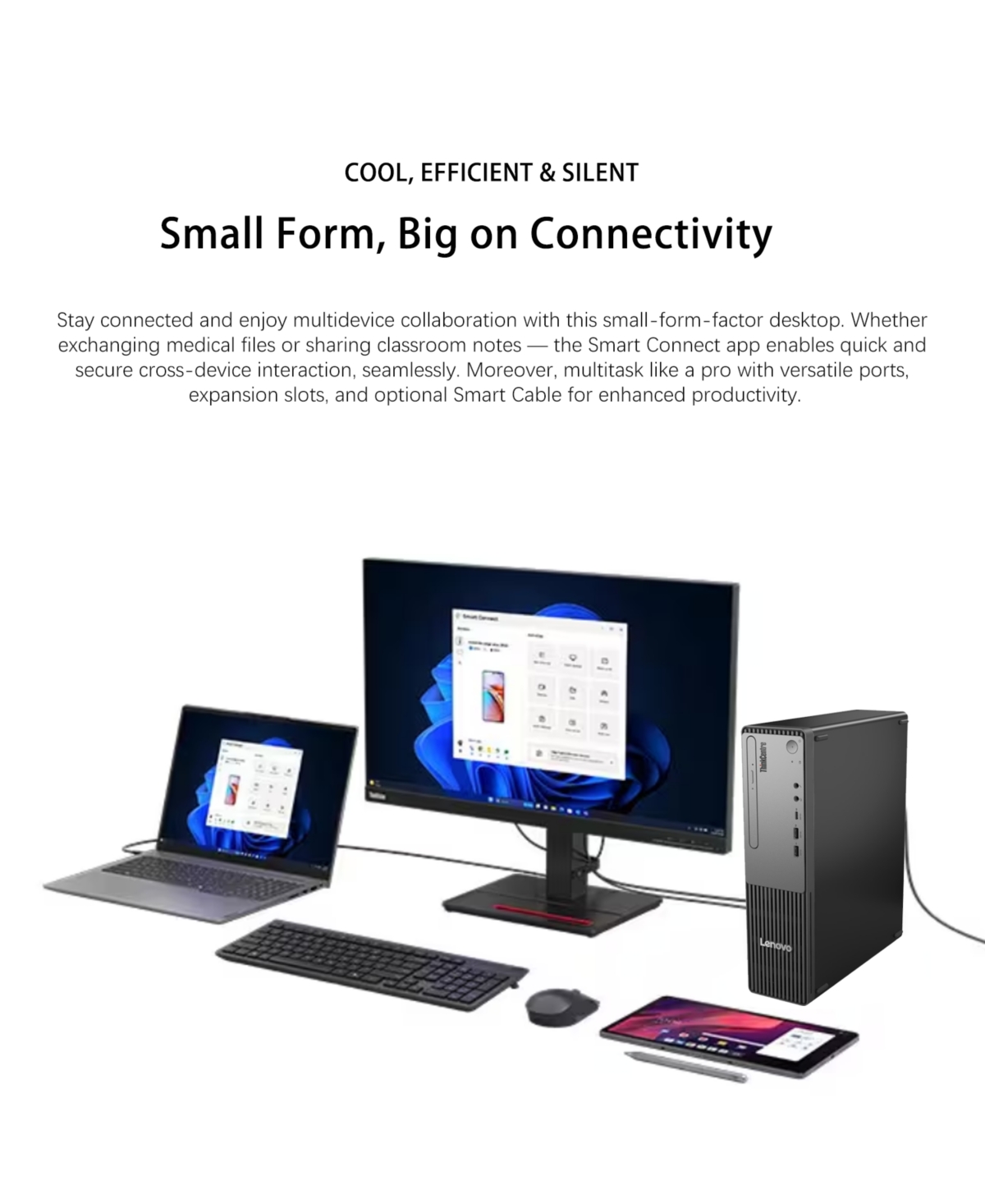 Click here for Lenovo ThinkCentre Small Form Factor Business Desk... prices