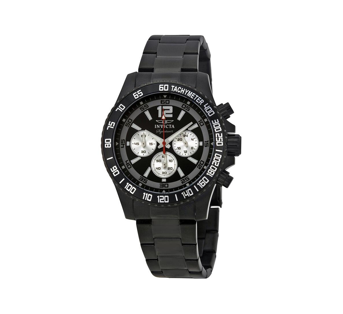 Click here for Invicta Mens 7413 Signature Ii Quartz Chronograph... prices