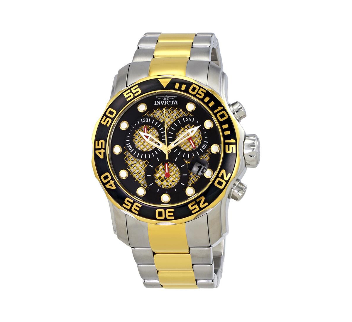 Click here for Invicta Mens 19839 Pro Diver Quartz 3 Hand Dial Wa... prices