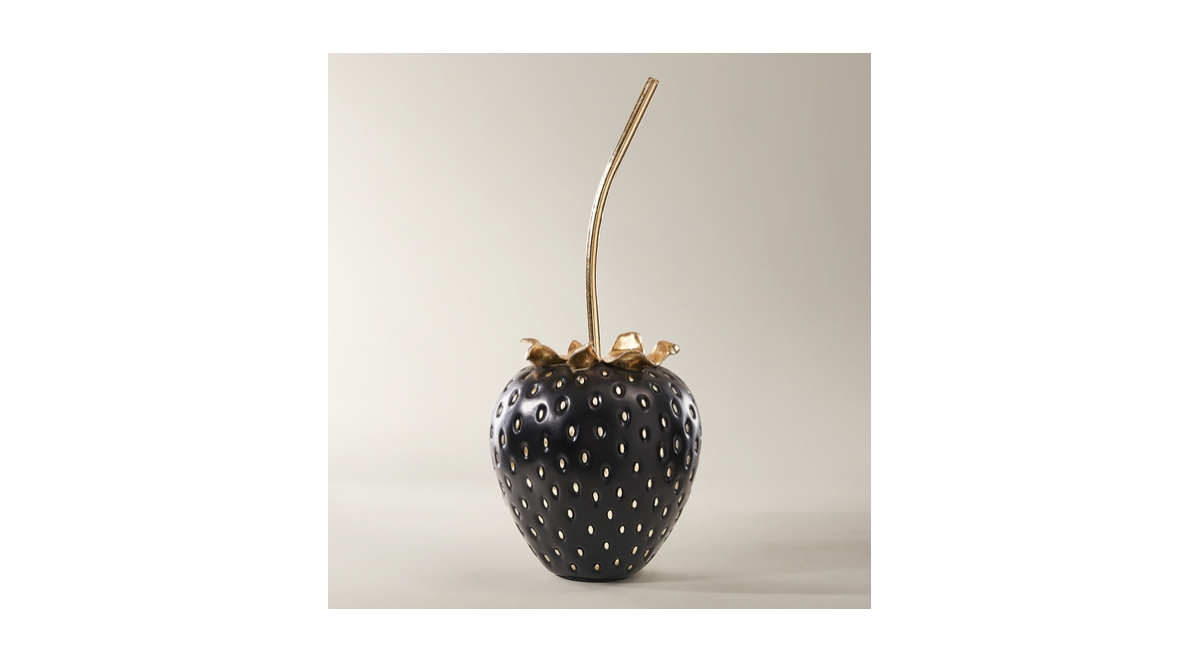 Click here for Z Gallerie Grand Strawberry Decorative Objects - B... prices