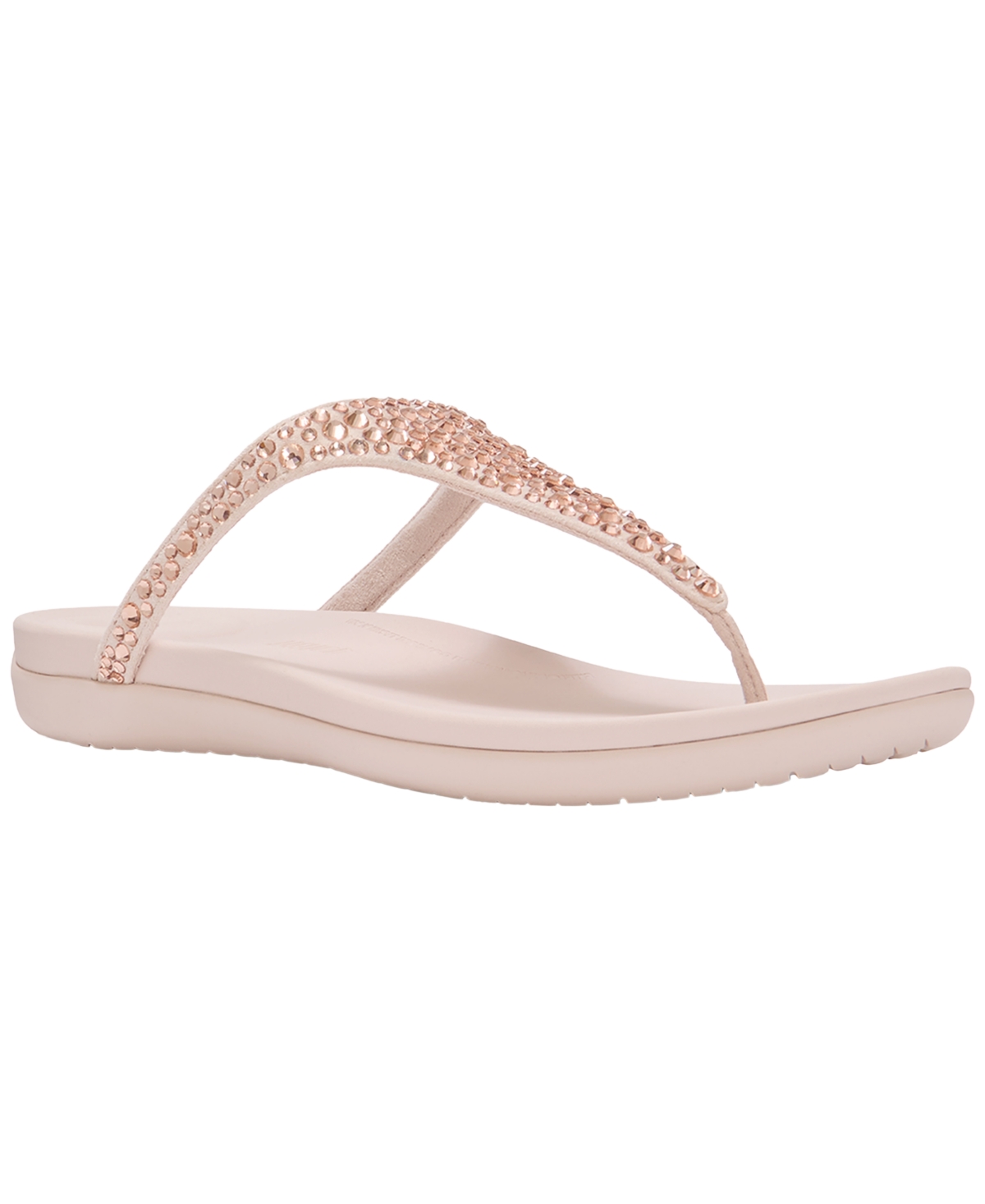 Click here for FitFlop Womens Solay Mixed-Crystal Wedge Sandals -... prices