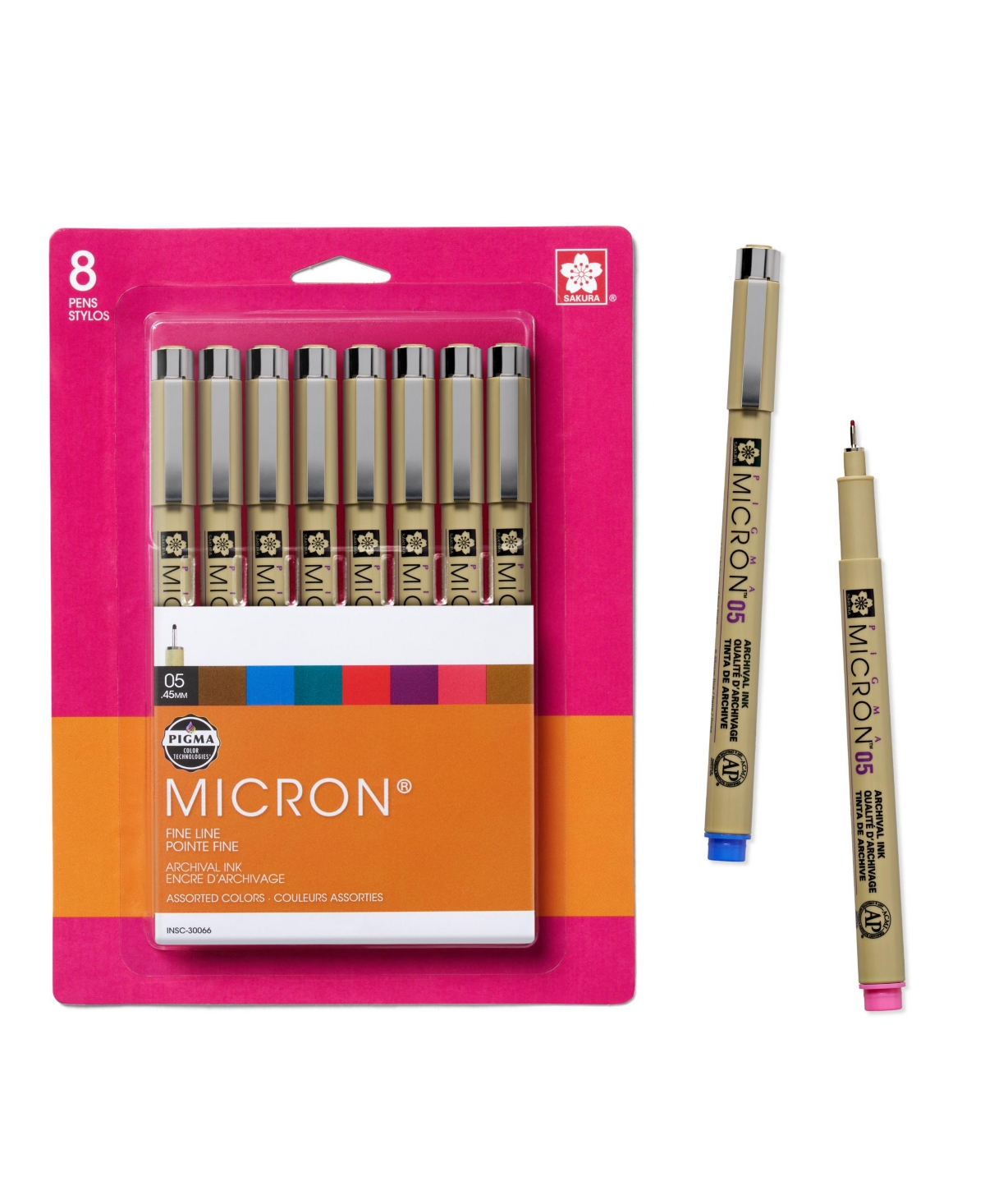 Click here for Sakura Pigma Micron Blister Card Ink Pen Set prices