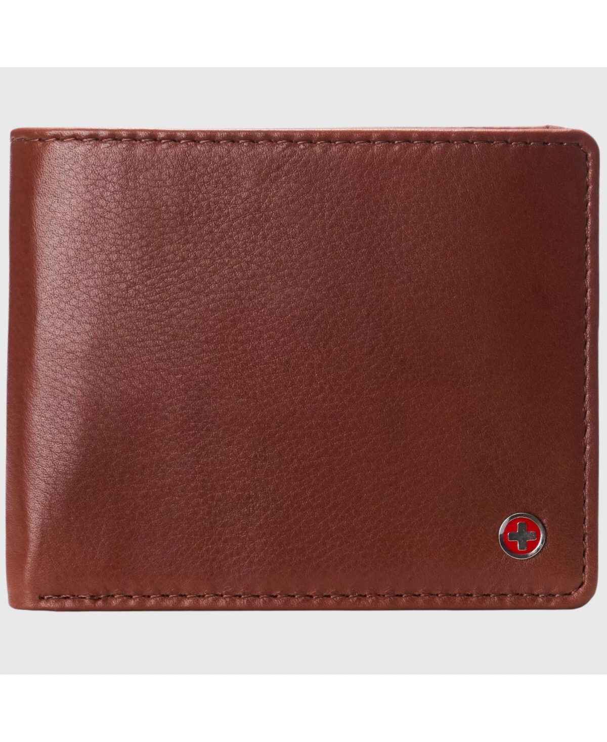 Click here for Alpine Swiss Mens Genuine Leather Passcase Bifold... prices