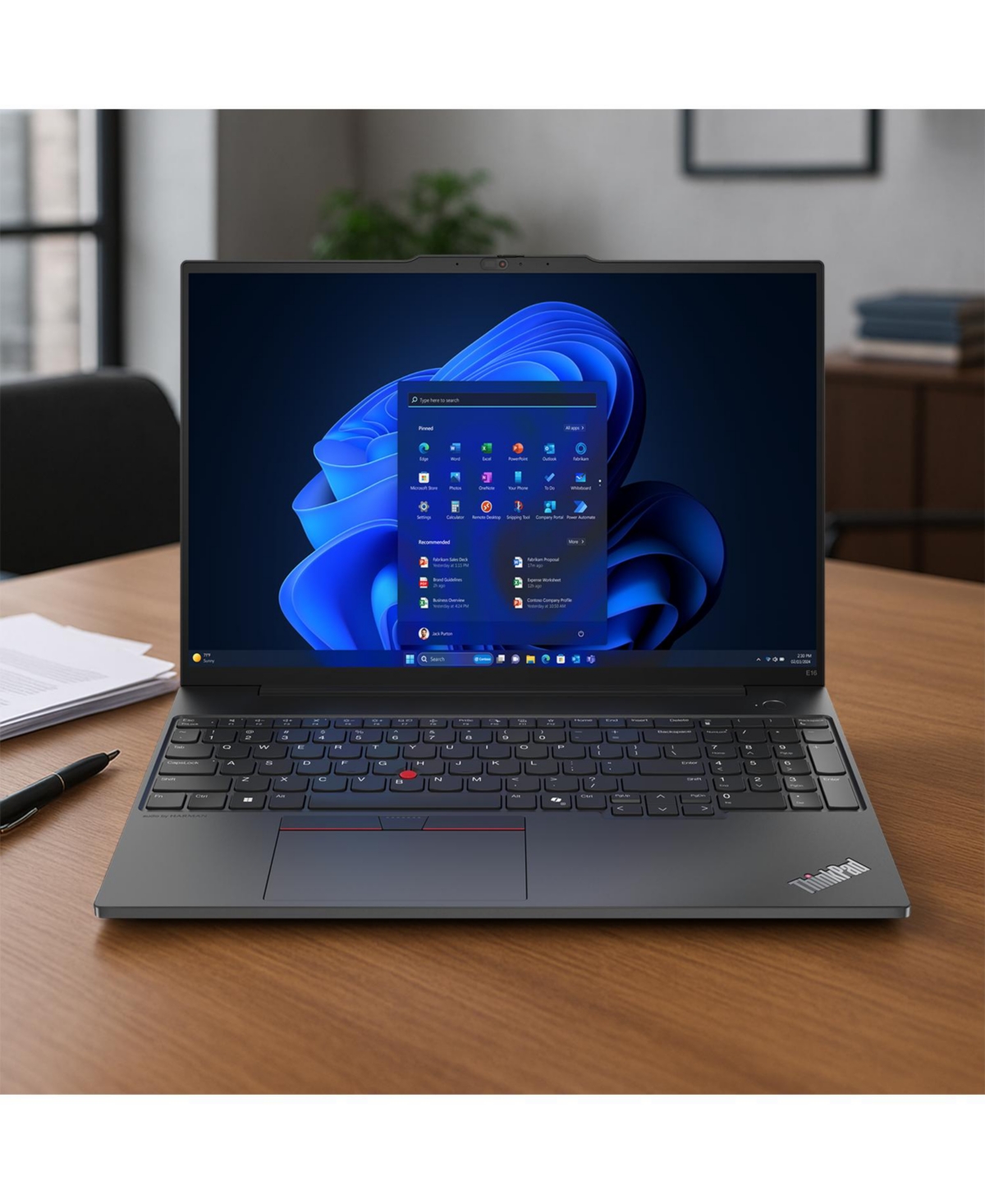 Click here for Lenovo ThinkPad E16 16 Traditional Laptop Amd Ryze... prices