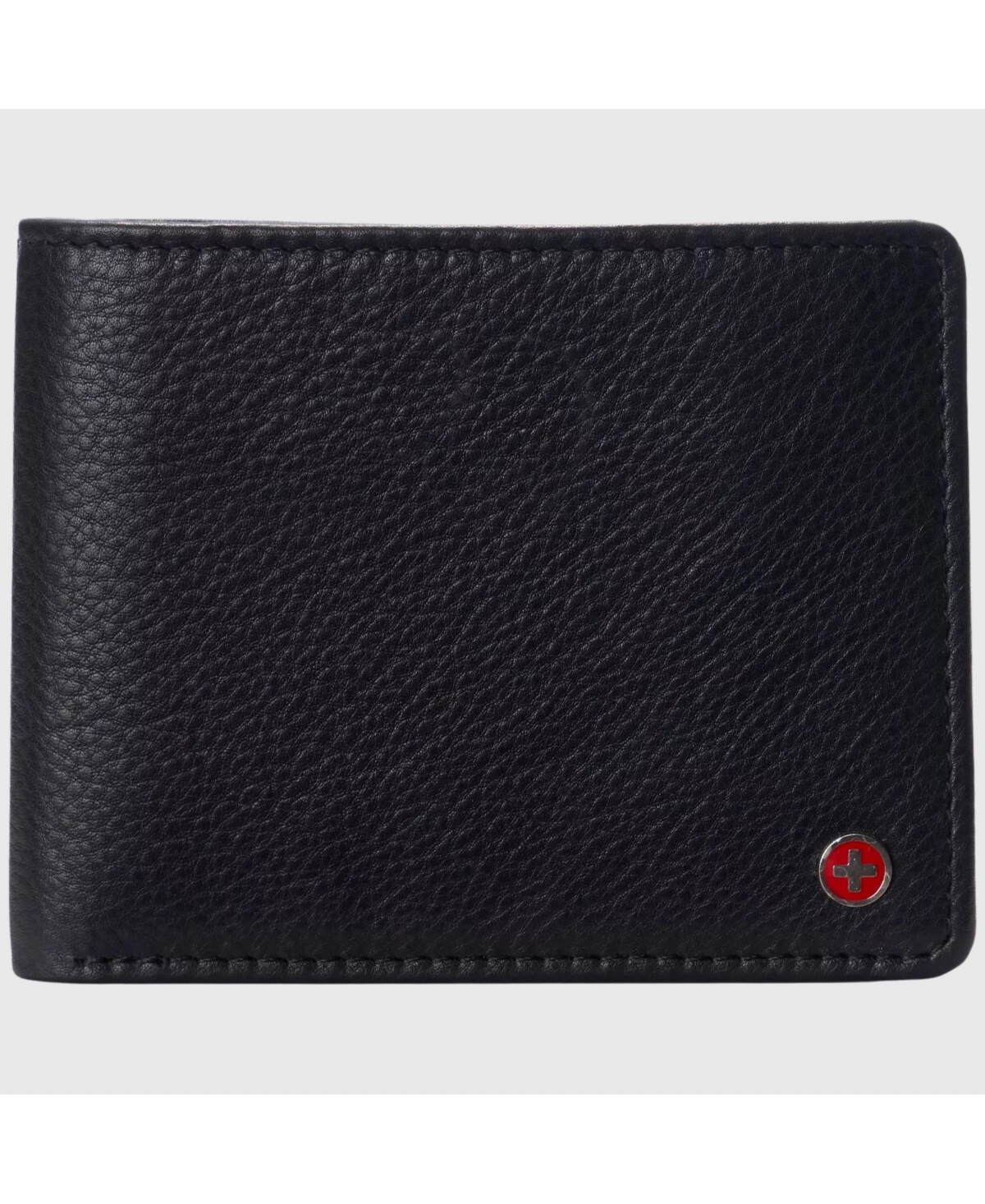 Click here for Alpine Swiss Mens Genuine Leather Passcase Bifold... prices