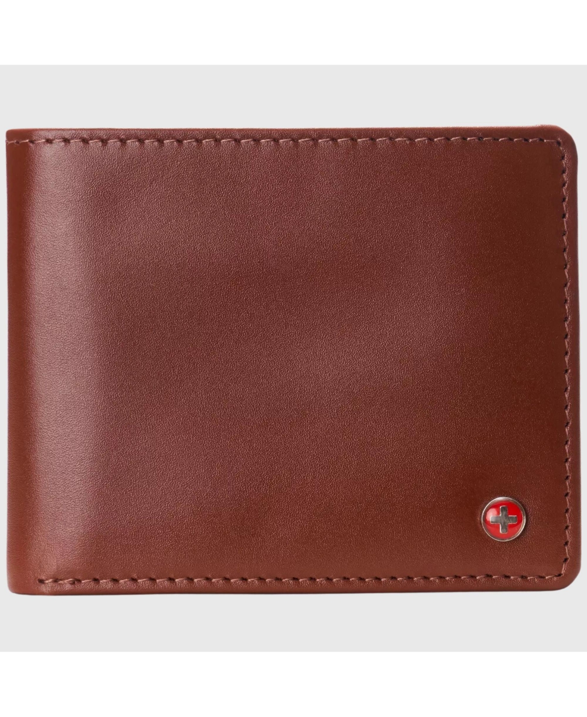 Click here for Alpine Swiss Mens Genuine Leather Passcase Bifold... prices