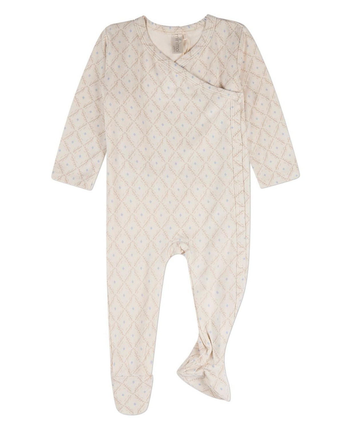 Click here for MeMoi Baby Boys Harlequin Diamond All Over Print F... prices