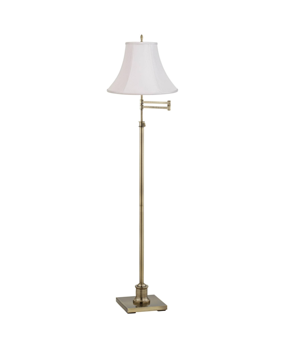 Click here for 360 Lighting Traditional Swing Arm Floor Lamp 70 T... prices