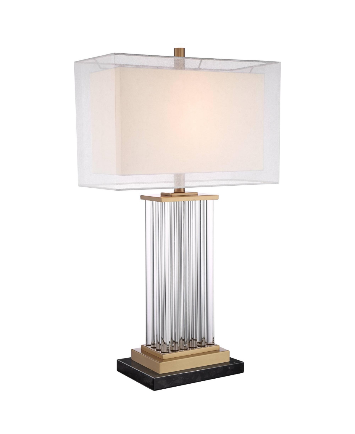 Click here for Vienna Full Spectrum Darcia Modern Table Lamp with... prices