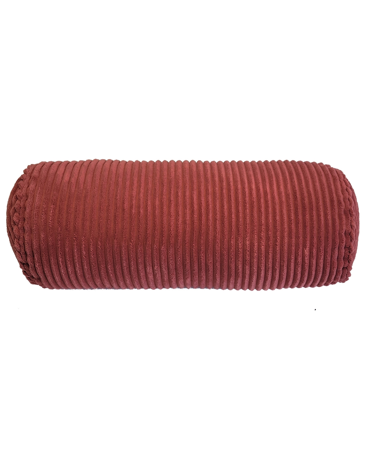 Click here for Edie@Home Bowery Corduroy Neckroll Decorative Pill... prices