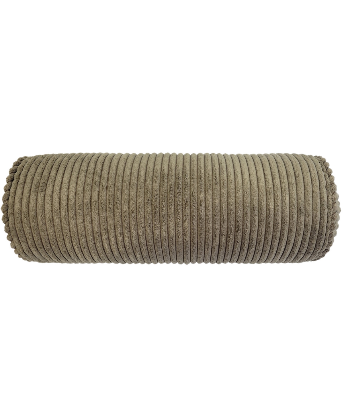 Click here for Edie@Home Bowery Corduroy Neckroll Decorative Pill... prices