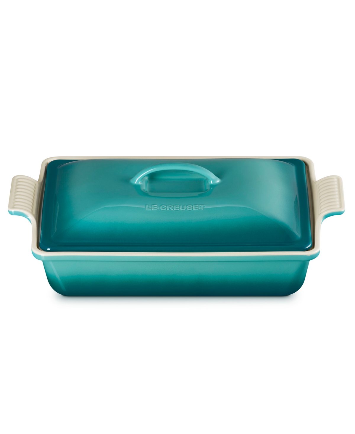 Click here for Le Creuset Heritage 4-Quart Rectangular Casserole... prices