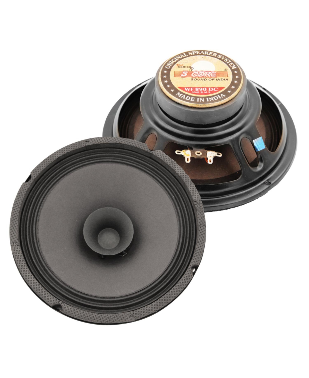 Click here for 5 Core 8 Subwoofer 1000W Dual Cone Car Audio Sub W... prices