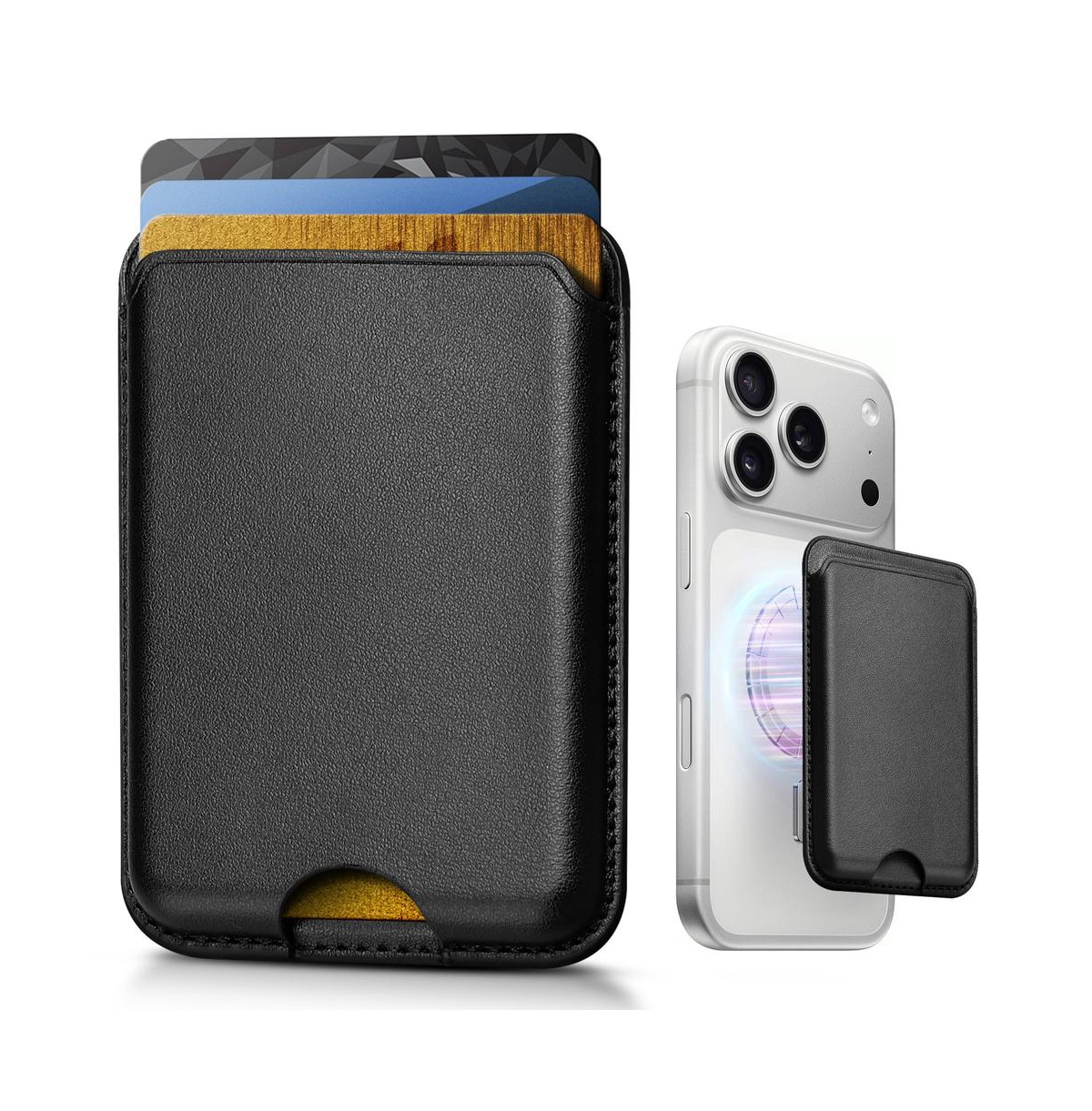 Click here for Artudatech 2-Pack Leather MagSafe 3 Card Rfid Wall... prices