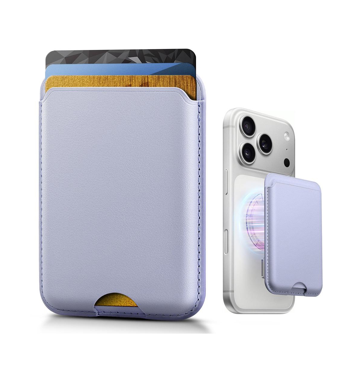 Click here for Artudatech 2-Pack Leather MagSafe 3 Card Rfid Wall... prices