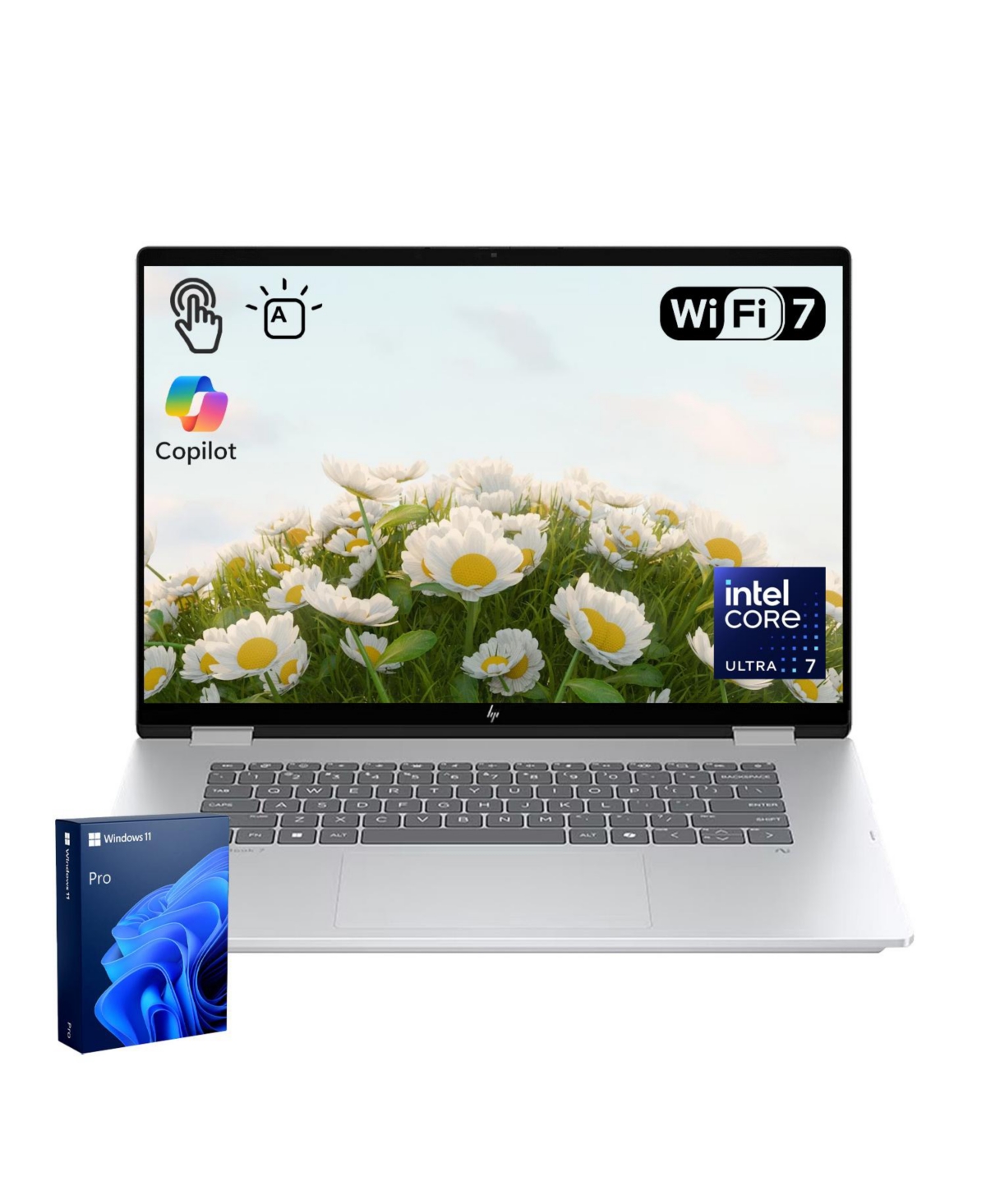 Click here for Hp OmniBook 7 16 2-in-1 Laptop Intel Core Ultra 7... prices