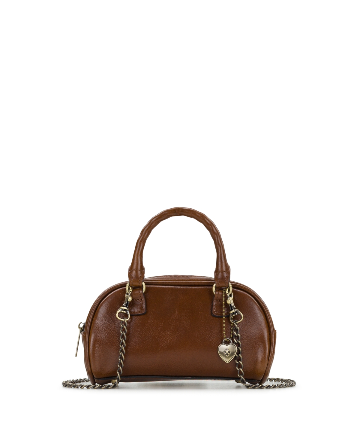 Click here for Patricia Nash Pomezia Mini Handbag - Cognac prices