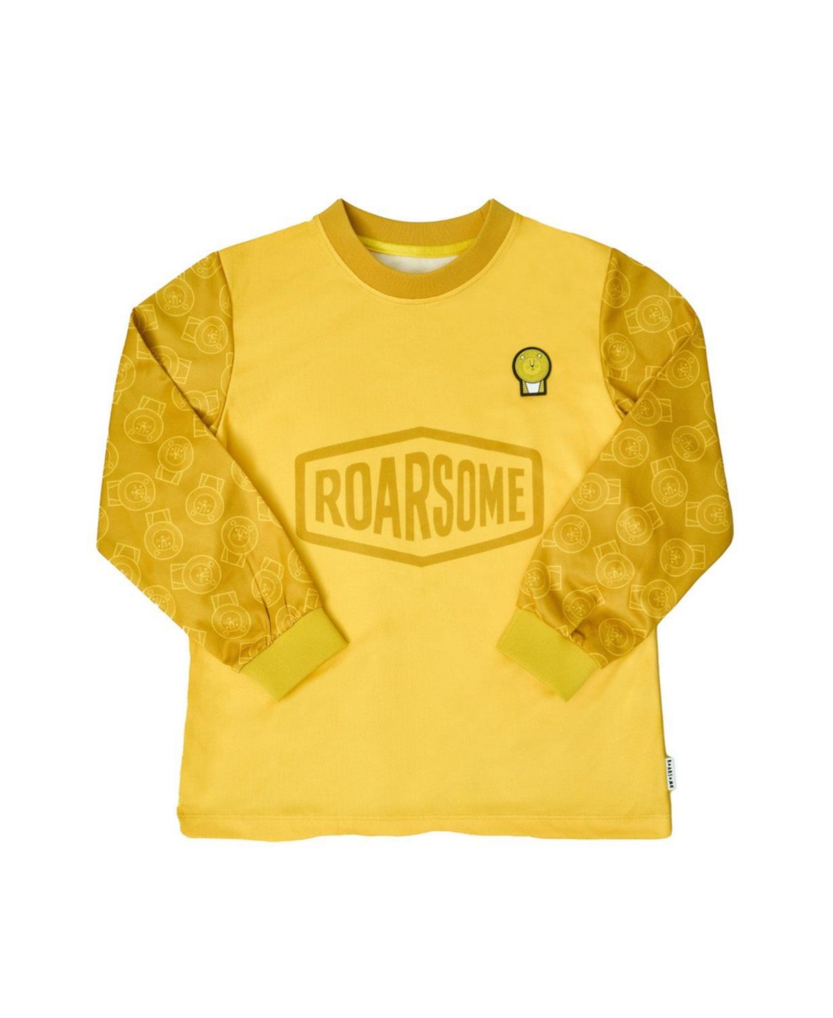 Click here for Roarsome Kids Cub Riders Top - Yellow prices