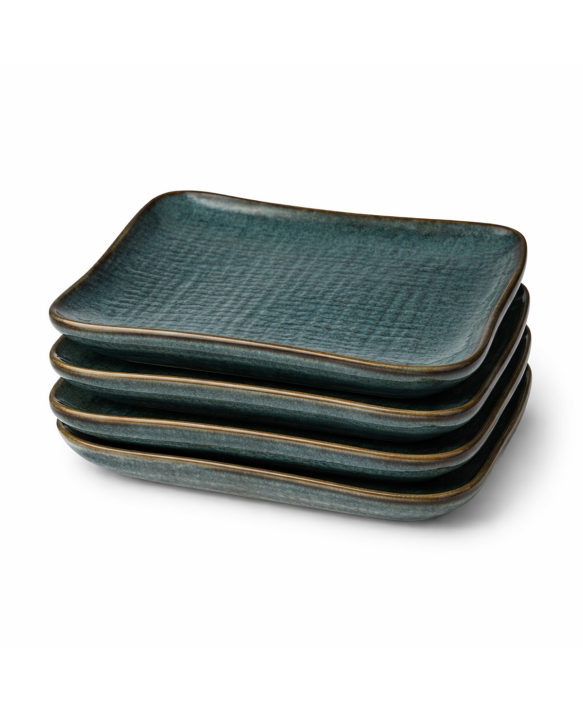 Click here for Porto Brasil 7 Stoneware Rectangular Juta Platters... prices