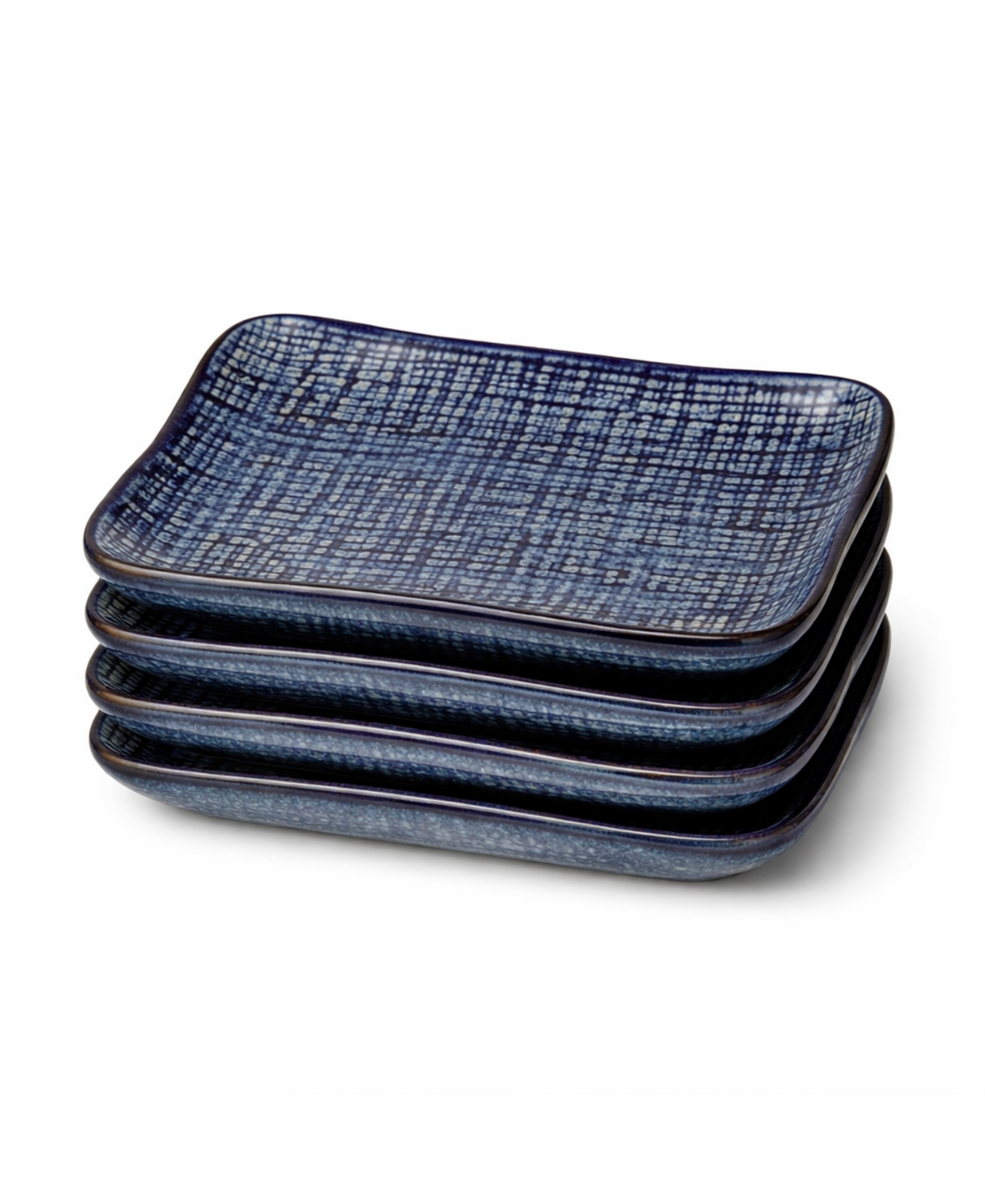 Click here for Porto Brasil 7 Stoneware Rectangular Juta Platters... prices