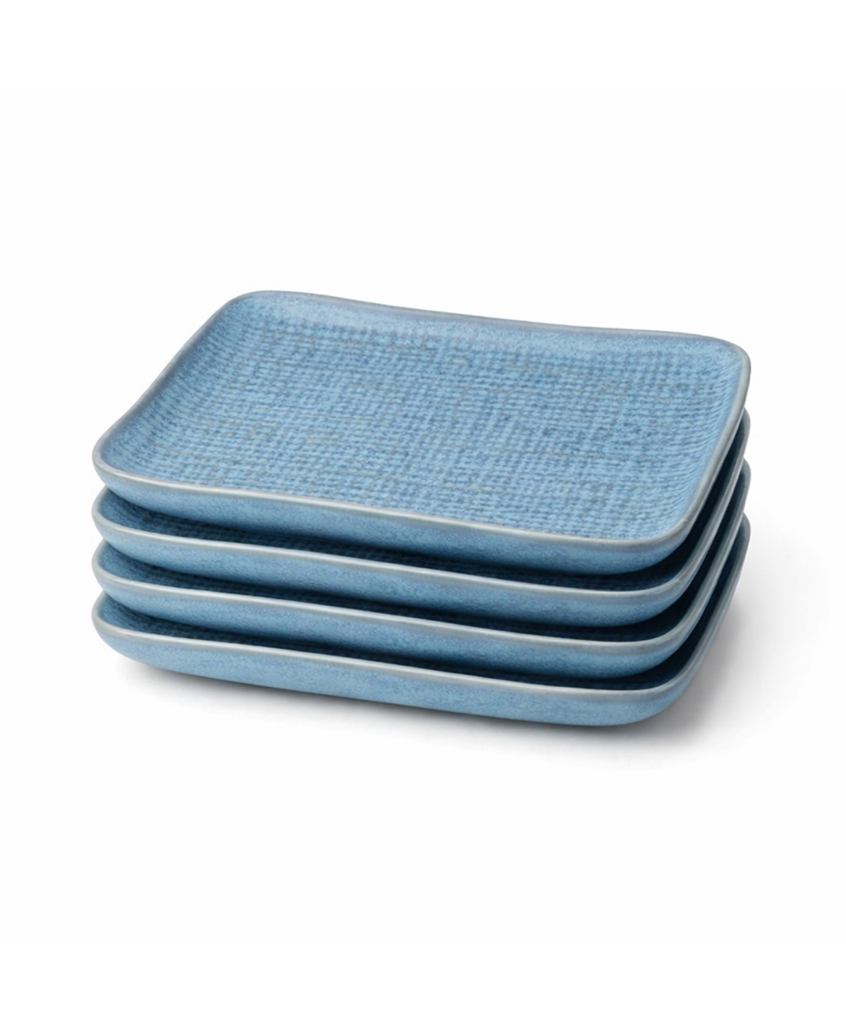 Click here for Porto Brasil 7 Stoneware Rectangular Juta Platters... prices