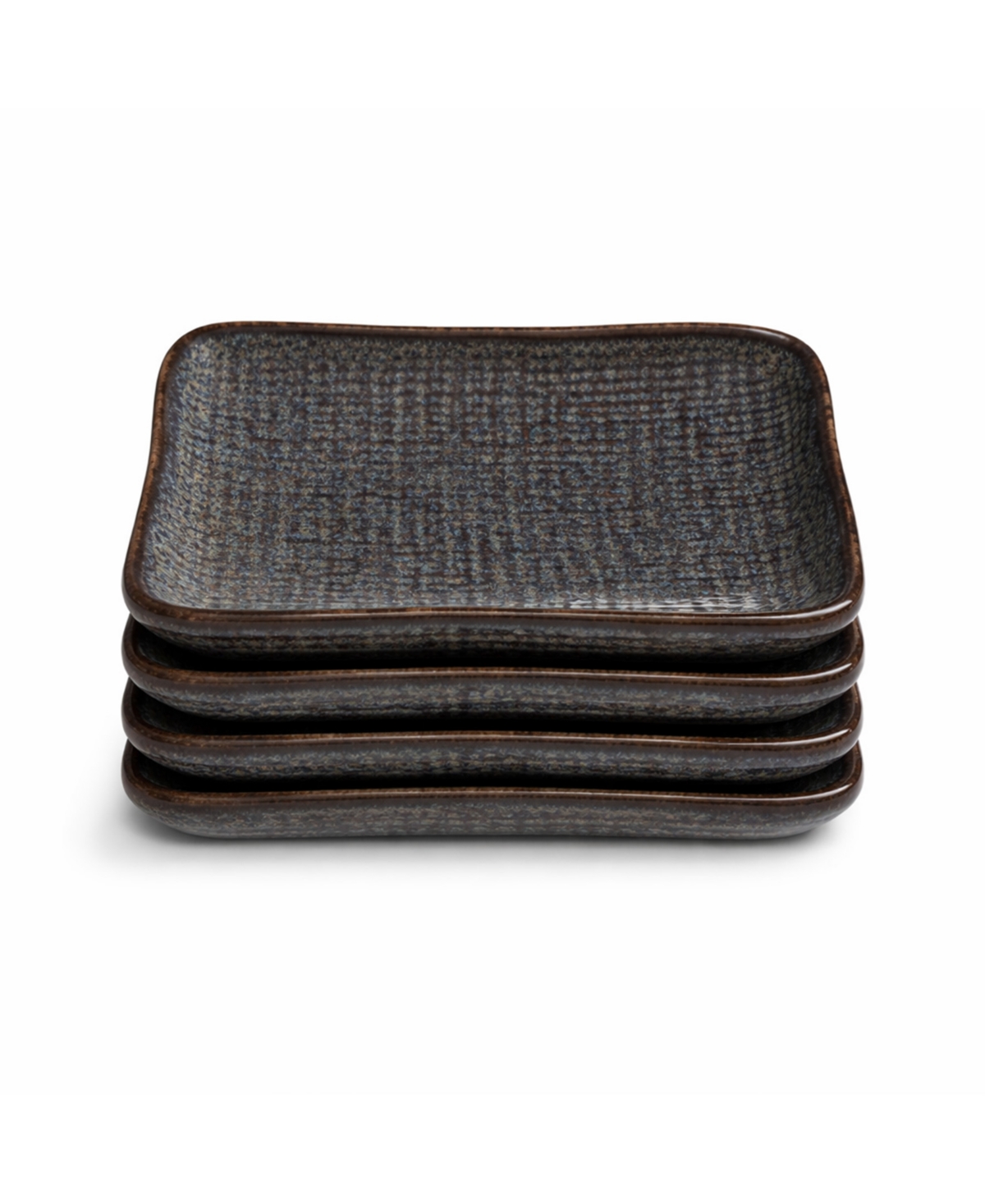 Click here for Porto Brasil 7 Stoneware Rectangular Juta Platters... prices