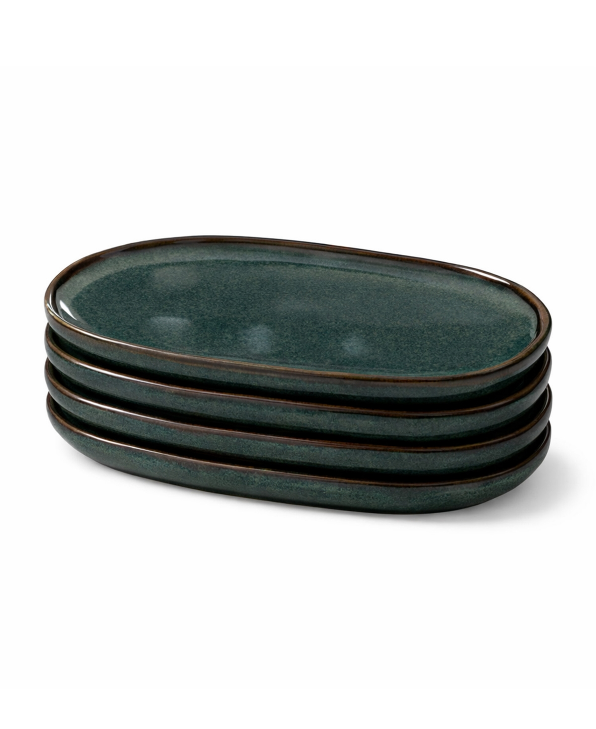 Click here for Porto Brasil Medium Shallow 9 Oval Platters  Set o... prices