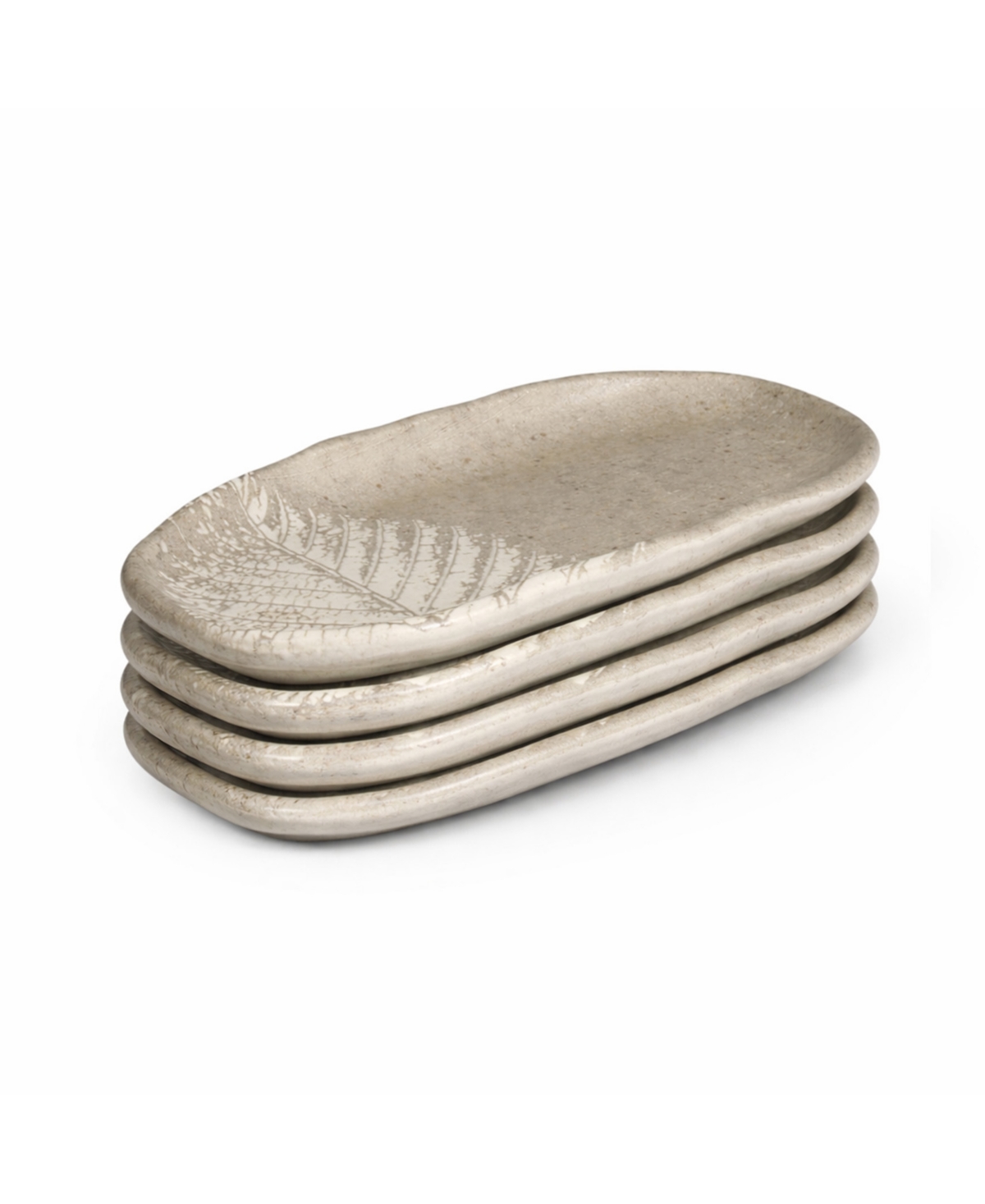 Click here for Porto Brasil Seiva Stoneware Shallow Oval Platters... prices