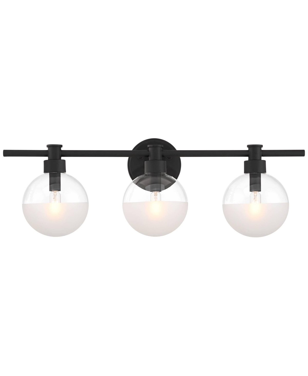 Click here for Possini Euro Design Leggio 3-Light Bath Light - Bl... prices