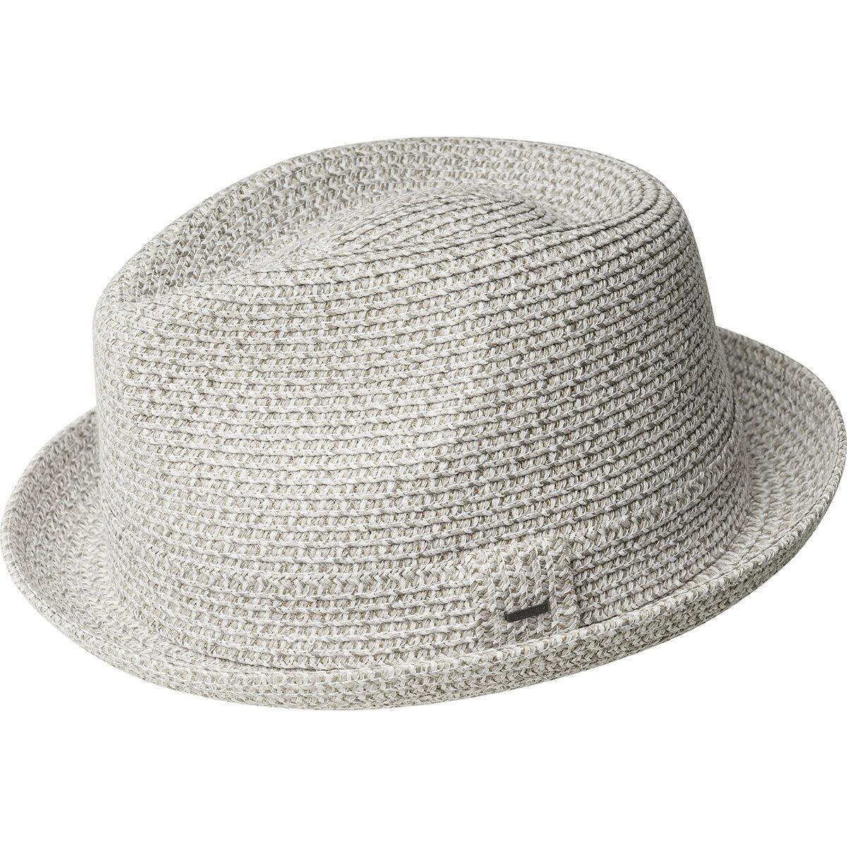 Click here for Bailey 1922 Mens Billy Braided Trilby Hat - Ash prices