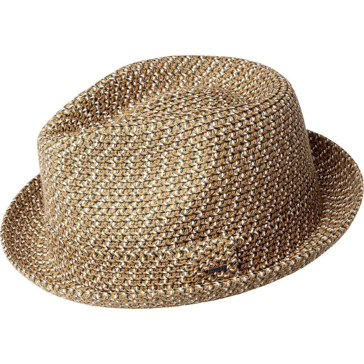 Click here for Bailey 1922 Mens Billy Braided Trilby Hat - Grit prices