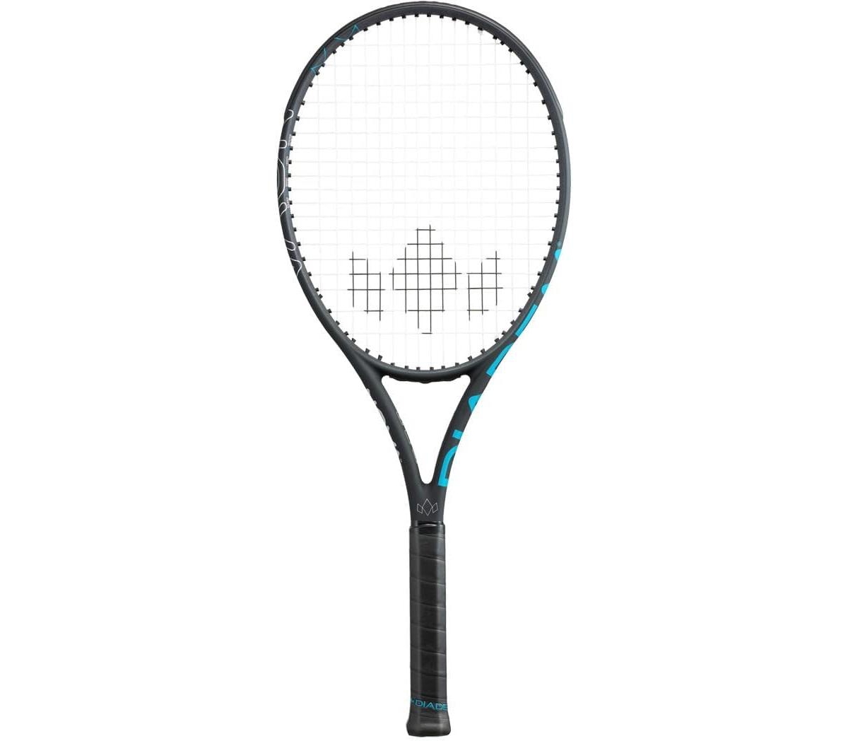 Click here for Diadem Nova 100 v3 - Tennis Racket - Black prices