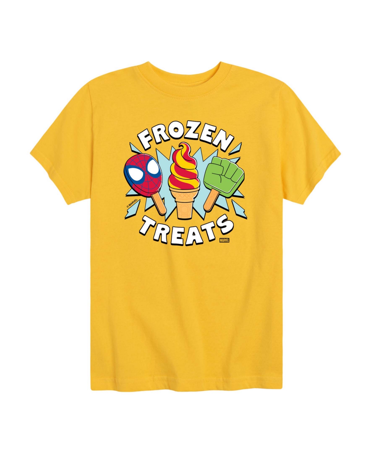 Click here for Marvel Toddler Boys 2T-5T Graphic Short-Sleeve T-S... prices