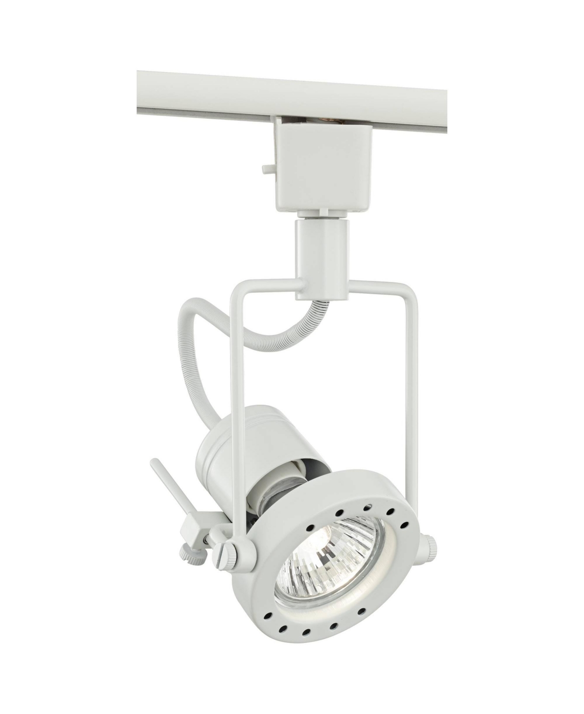 Click here for Pro Track Finish GU10 50-Watt Halogen European Sty... prices