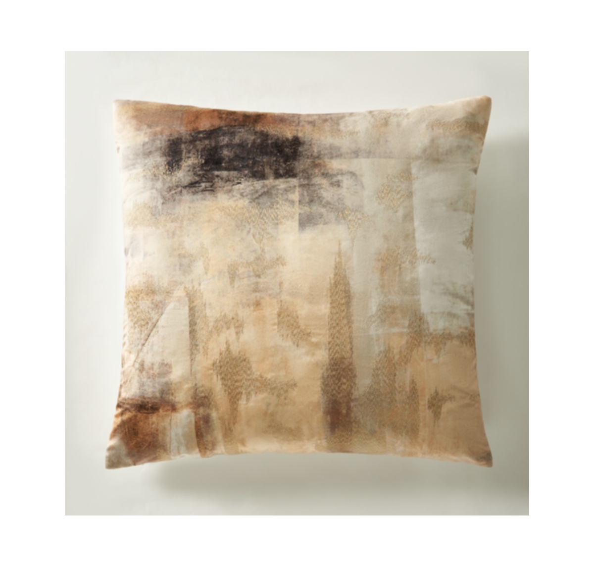 Click here for Z Gallerie Riya Pillow - Multi prices