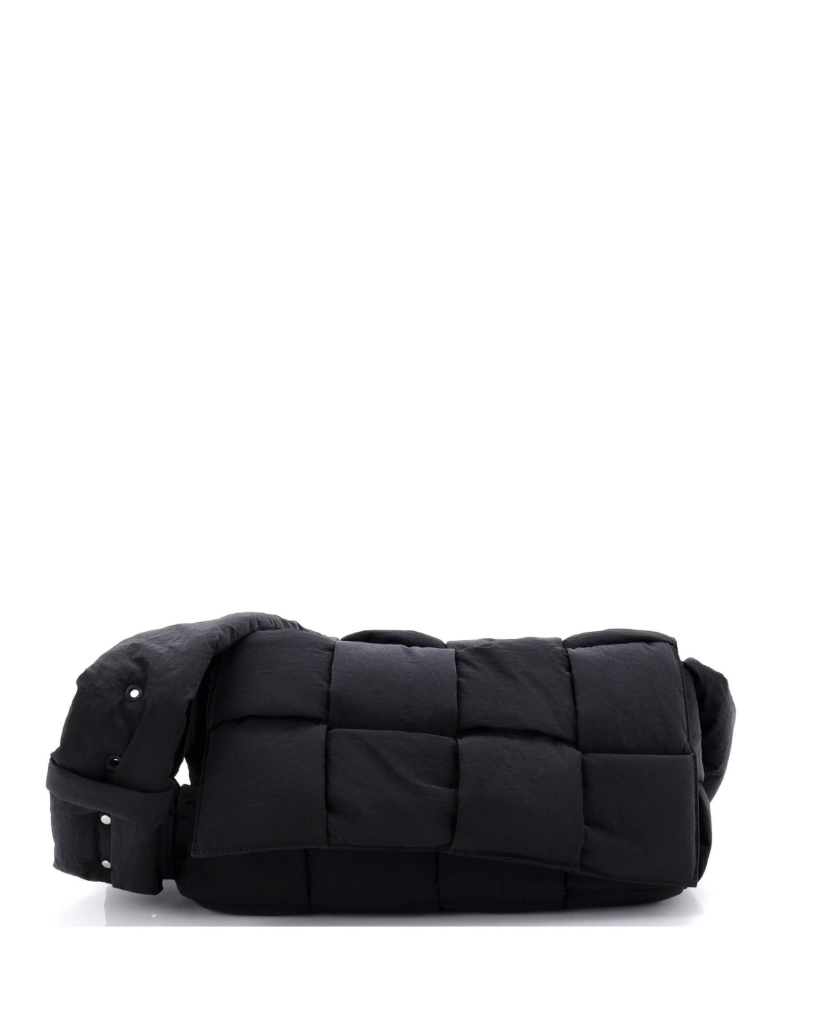 Click here for Pre-Owned Bottega Veneta Padded Tech Cassette Cros... prices