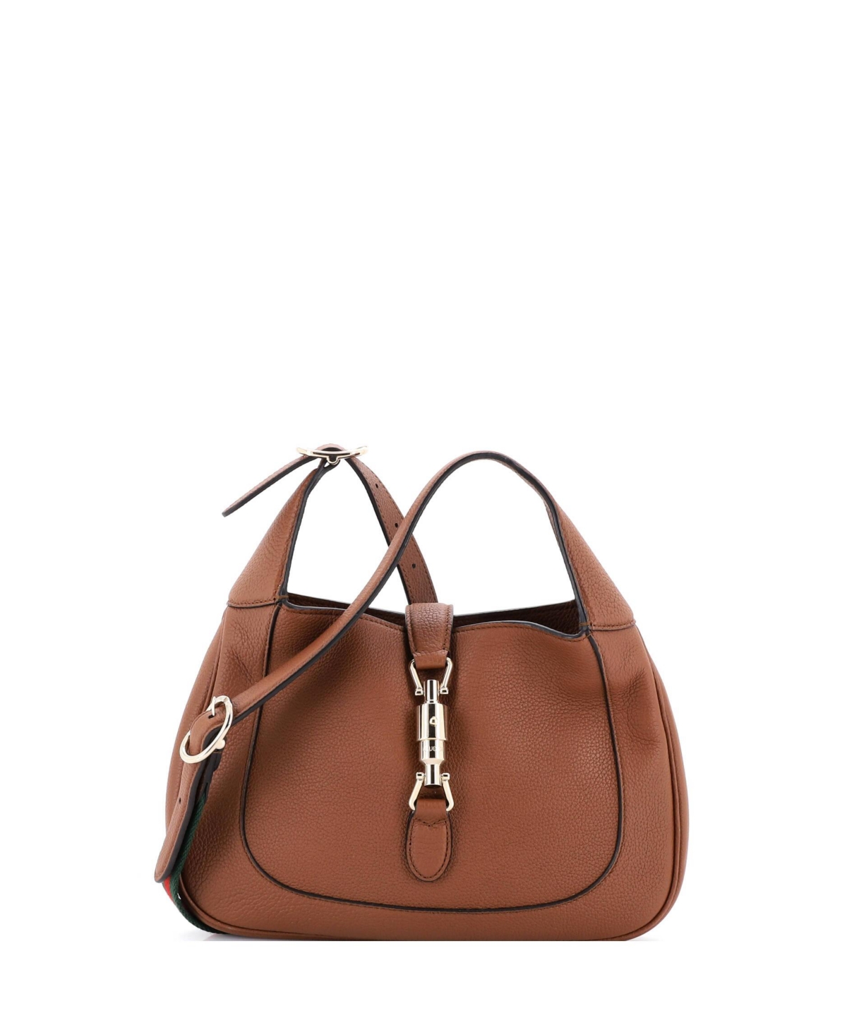 Click here for Pre-Owned Gucci Small Jackie 1961 Hobo Leather - B... prices